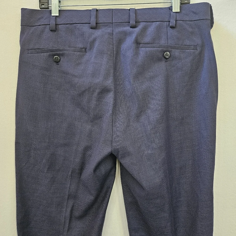 Louis Raphael | Pants | Louis Raphael Luxe Mens Slim Fit Wool Blend ...